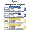 Semaglutide Program | Texas Weight Loss Center